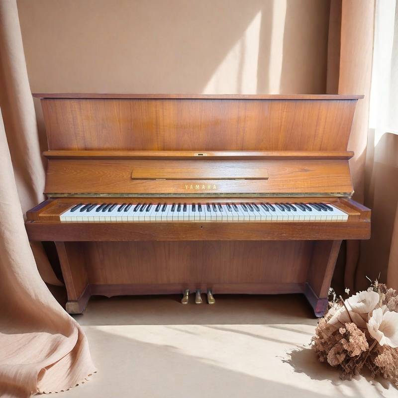 🎹Yamaha W103 - Two Hands Piano 二手鋼琴