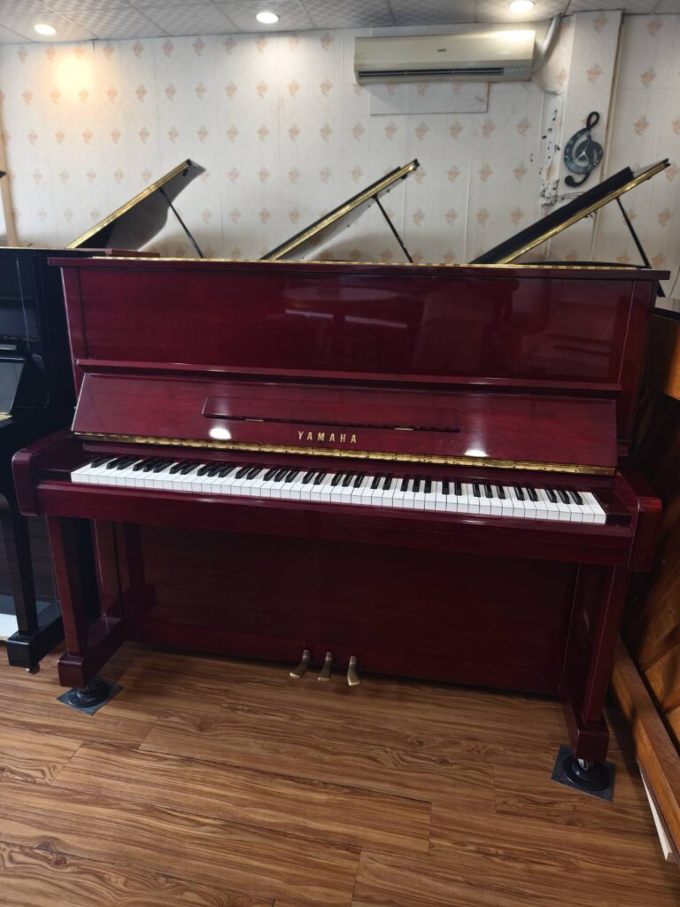 YAMAHA YU1 紅木系列 - Two Hands Piano 二手鋼琴