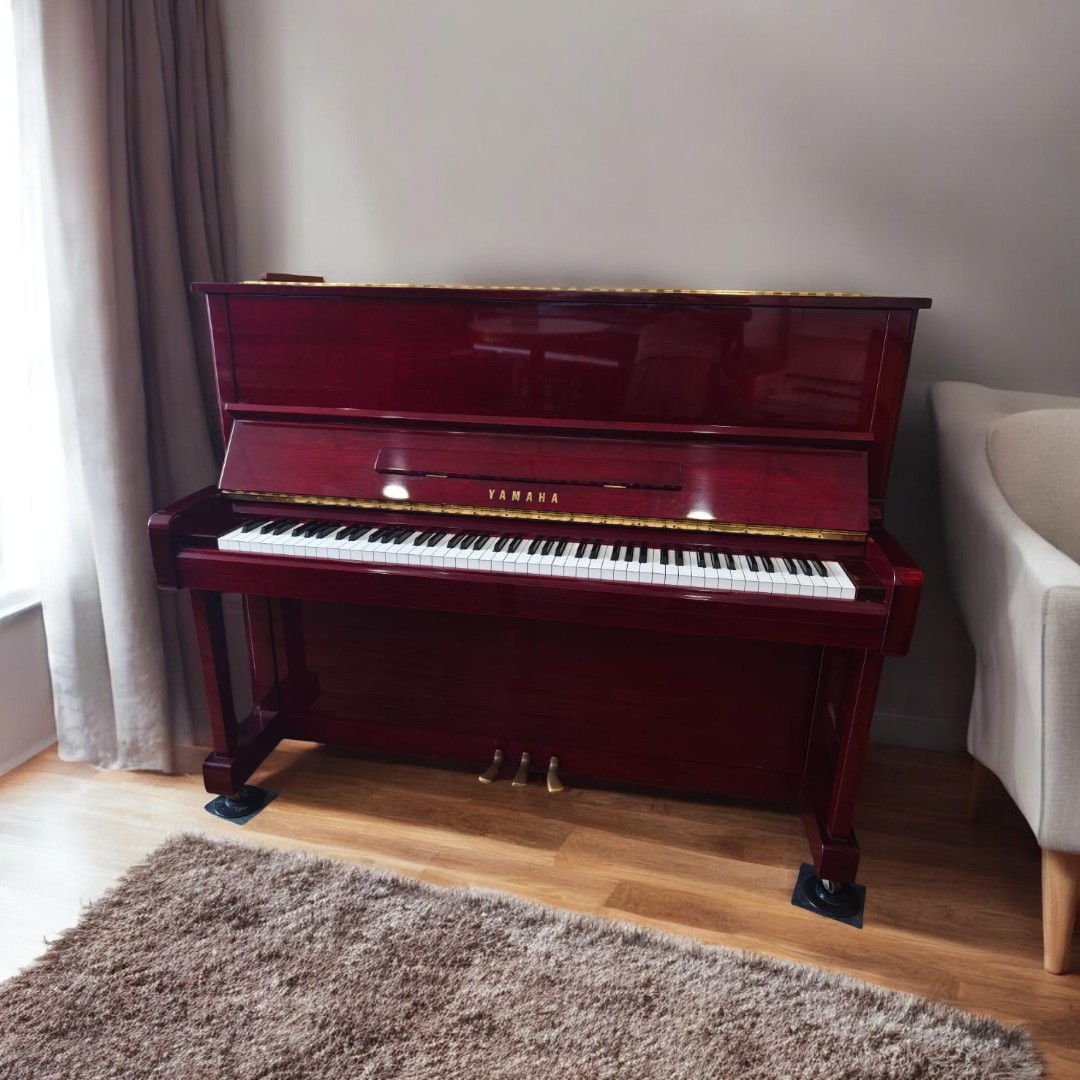 YAMAHA YU1 紅木系列 - Two Hands Piano 二手鋼琴