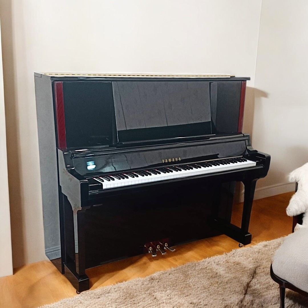 Yamaha YU5旗艦館直立式鋼琴 - Two Hands Piano 二手鋼琴