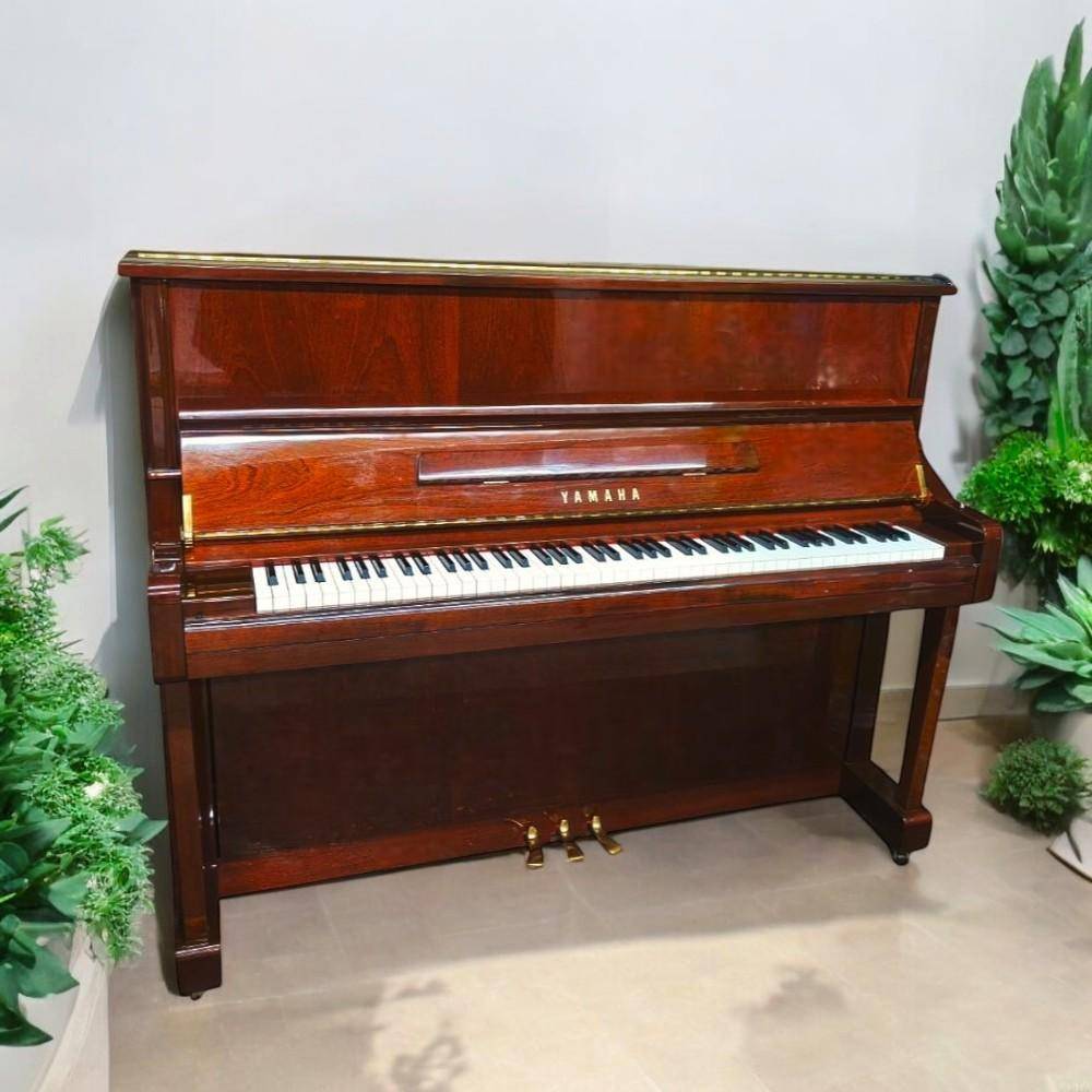 Yamaha YU1直立式鋼琴 - Two Hands Piano 二手鋼琴