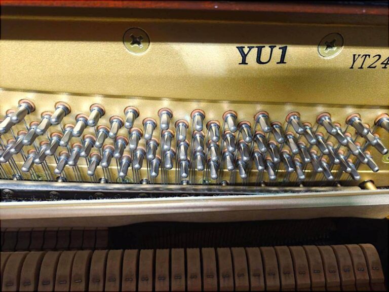 Yamaha YU1直立式鋼琴 - Two Hands Piano 二手鋼琴